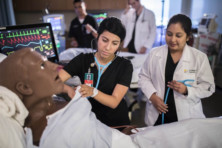 Student Experience - UCF College of Nursing