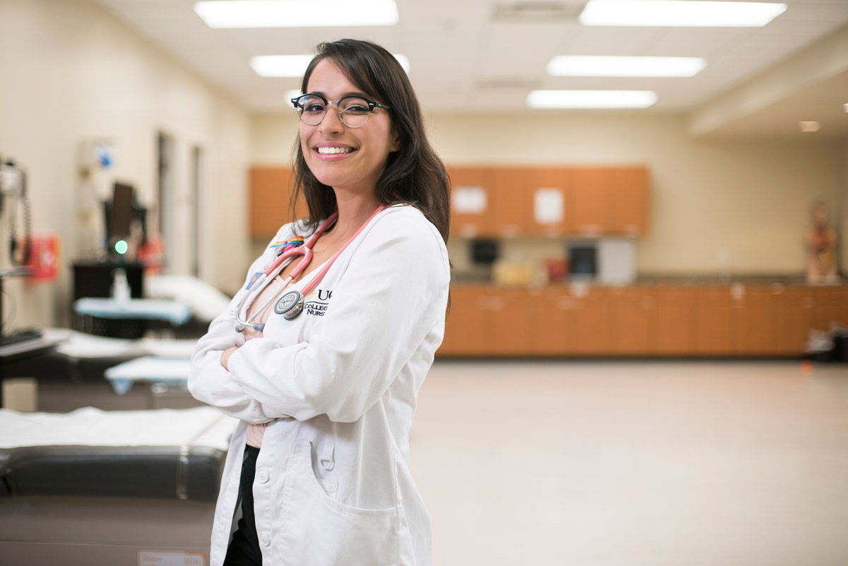 From Dreamer to Nursing Residency - UCF College of Nursing