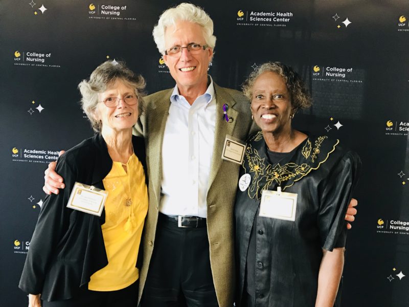 NSM Today: UCF's College of Nursing alumni celebrated at 40th ...