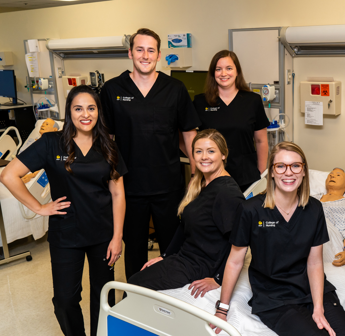 Thank a Nurse: Nurses Month 2020 - UCF College of Nursing
