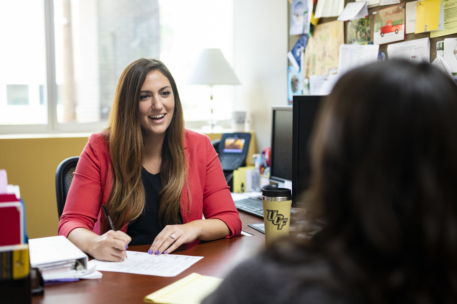 Academic Advising - UCF College of Nursing