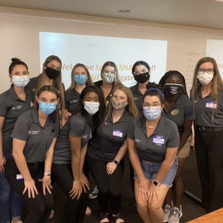 Nursing Senior, a First-generation Student, Awarded UCF’s Highest Honor ...