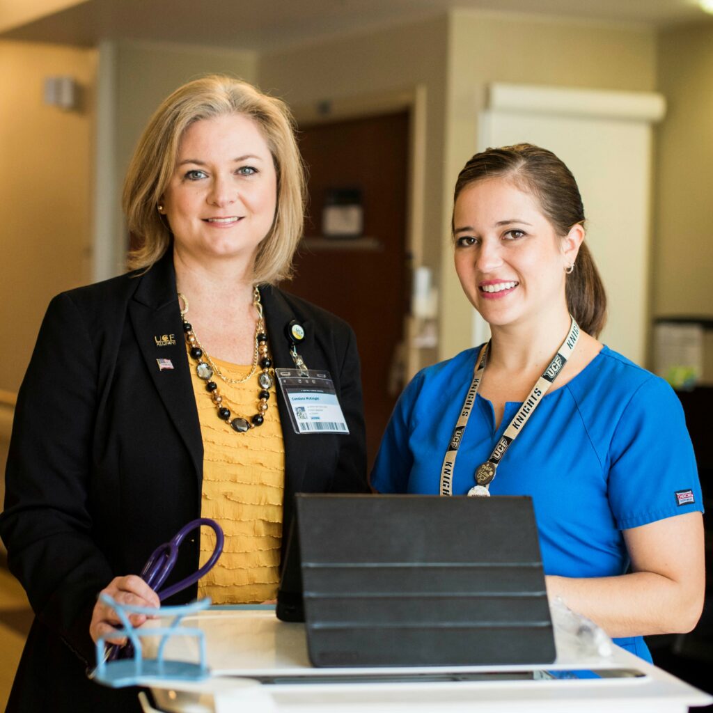 Meet the 40 Noble Knight Nurse Award Recipients - UCF College of Nursing