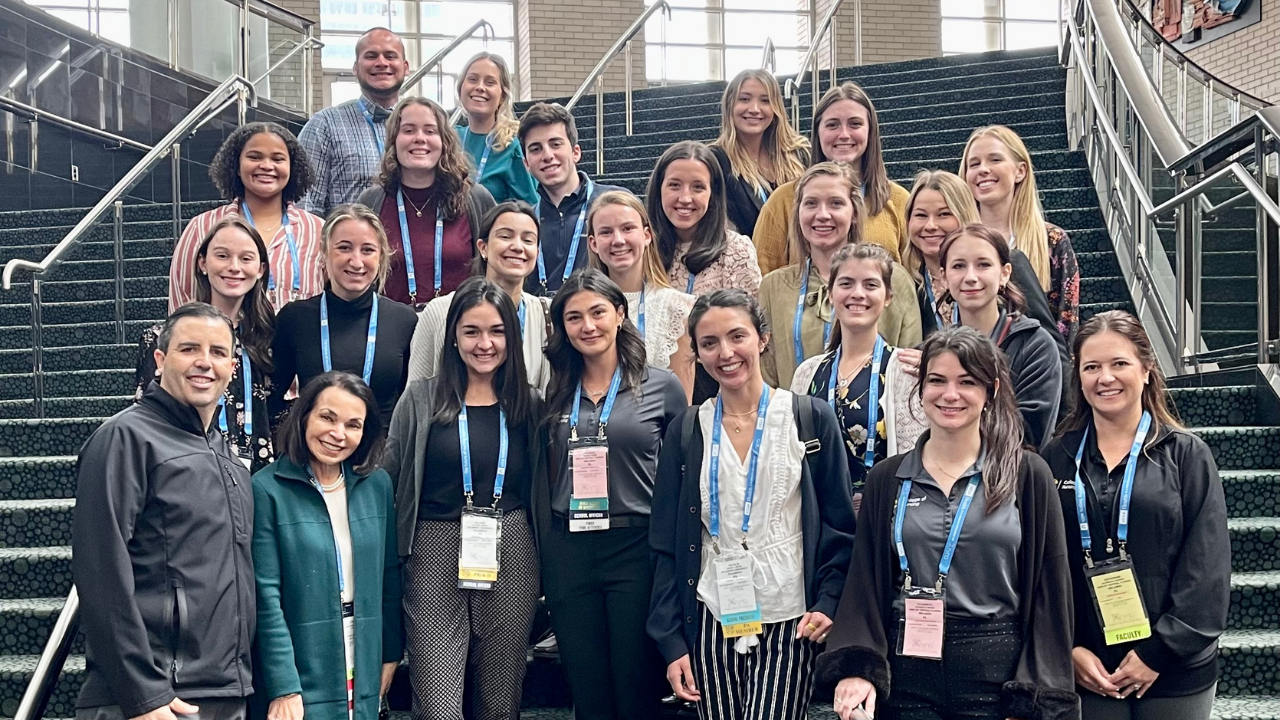 UCF Student Nurses’ Associations Shine at National Convention - UCF ...