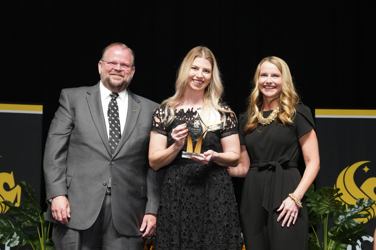 Nursing Alumna Honored Among the UCF 30 Under 30 Awardees - UCF College ...