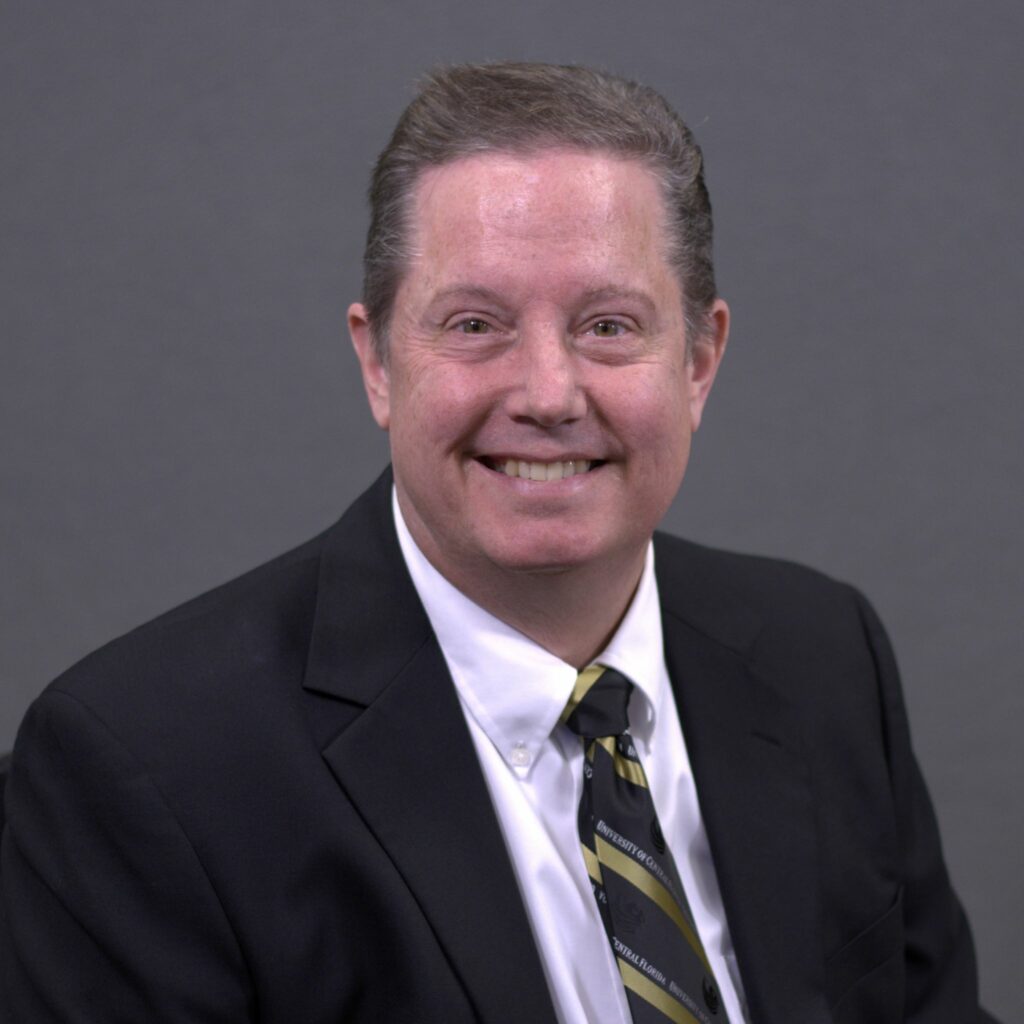 David Claus - UCF College of Nursing