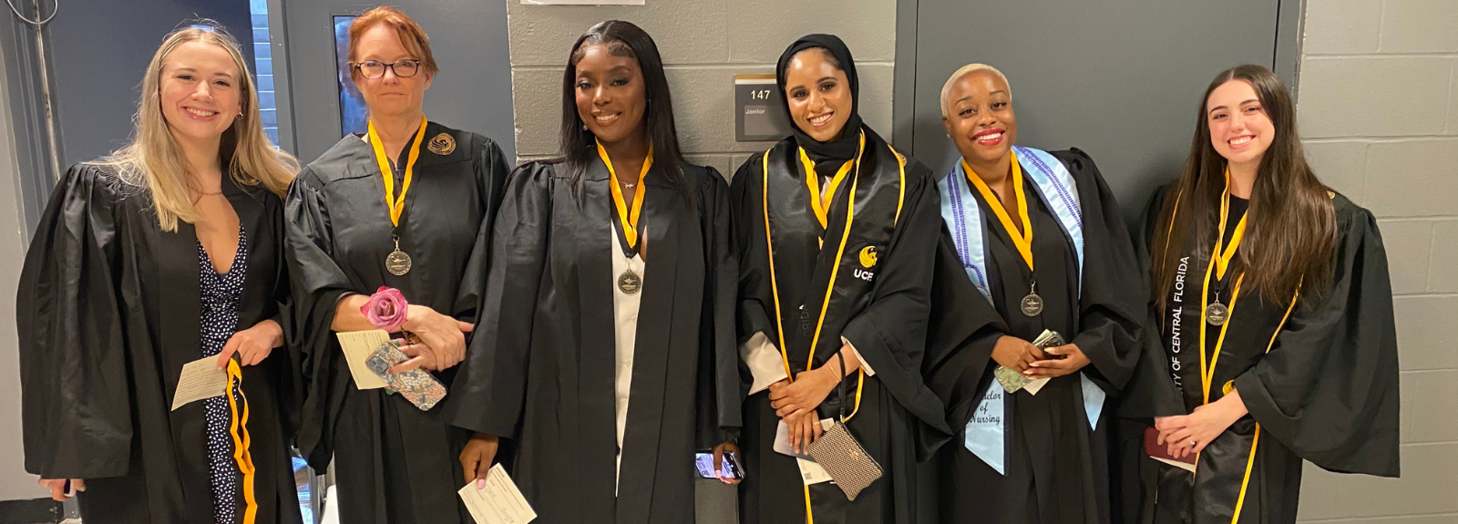 Celebrating New Knight Nurses: Meet the Summer Class of 2022 - UCF ...