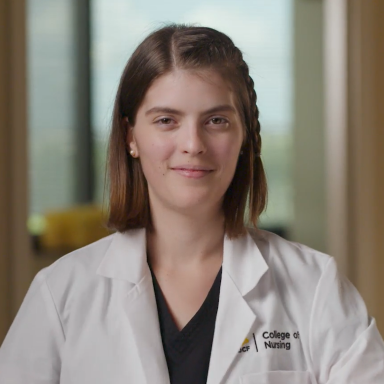 A Legacy Continues to Inspire New Generations of Knight Nurses - UCF ...