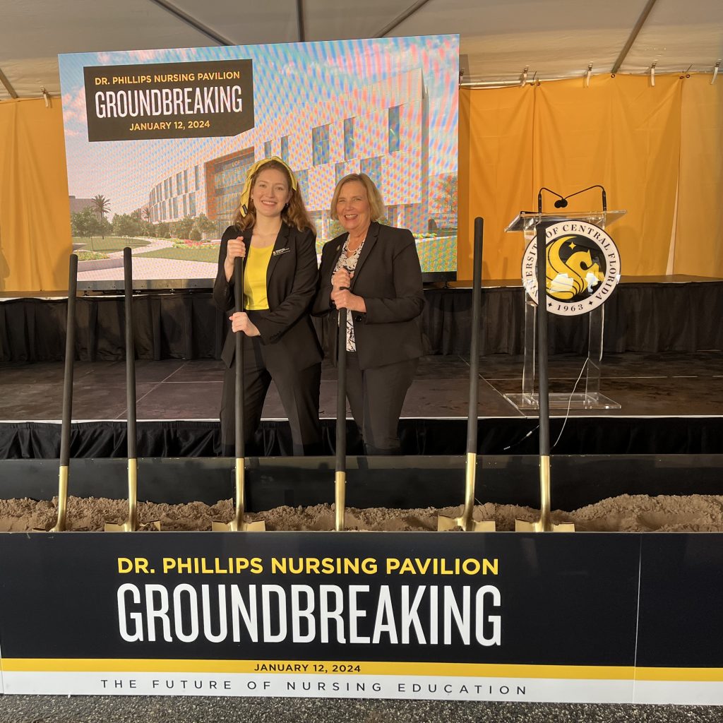 Meet the 2024 Order of Pegasus Nursing Awardee Making a Purposeful ...