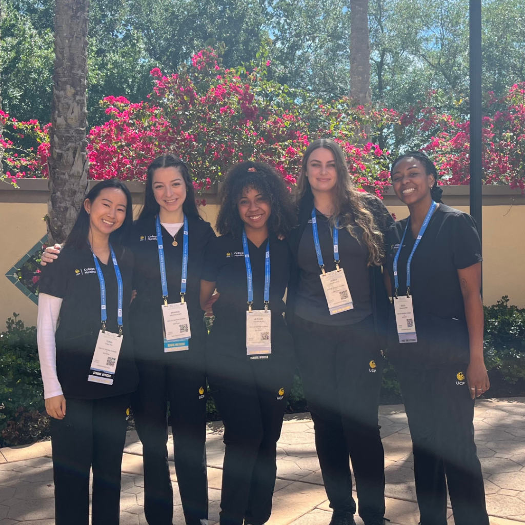 Stellar Chapter, Stellar Participation at National Student Nurses ...