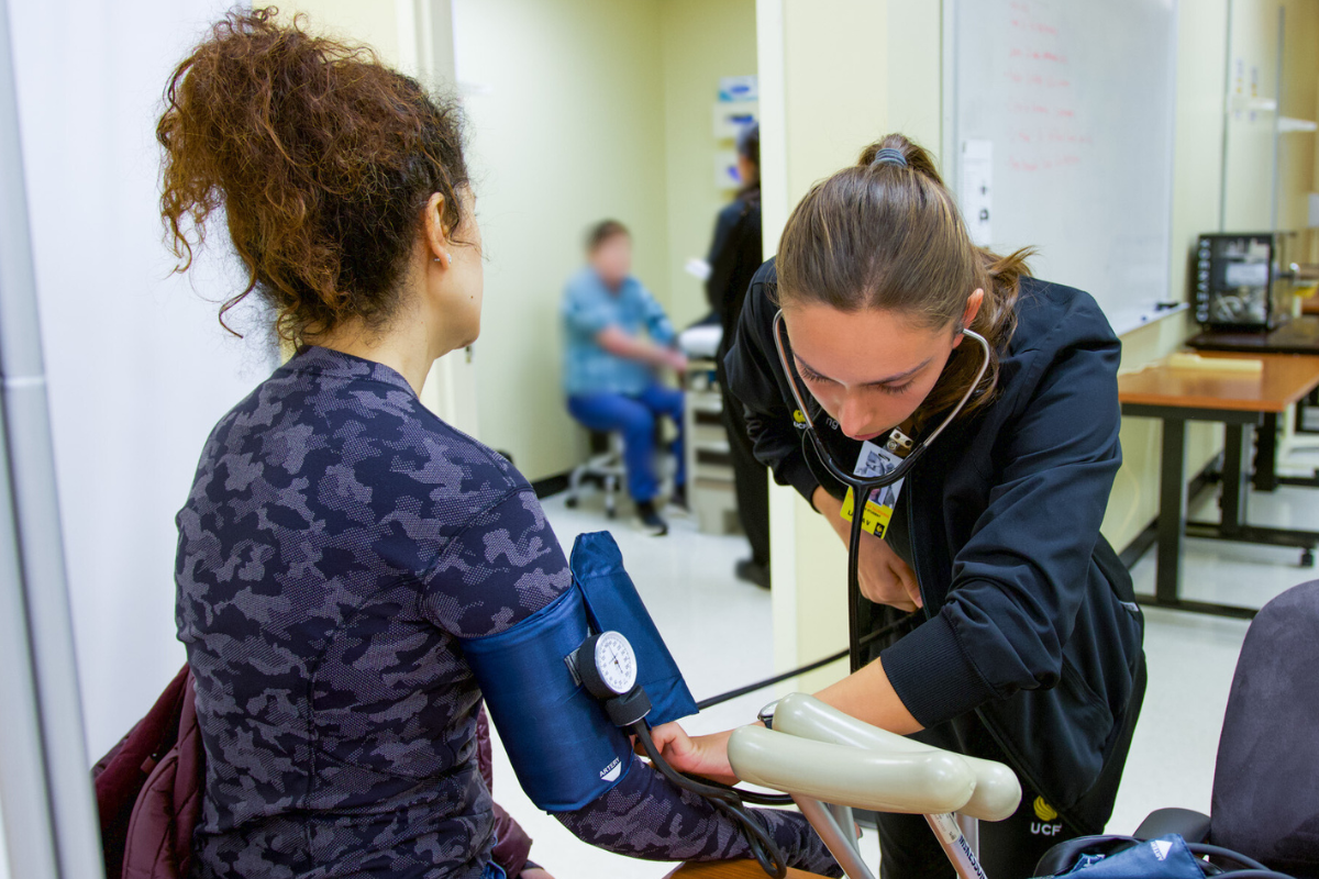 Gaining Insights with Interdisciplinary Rural Health Simulation - UCF ...