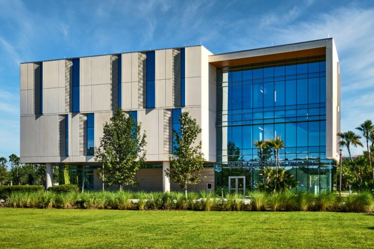 About the New UCF Nursing Building - UCF College of Nursing