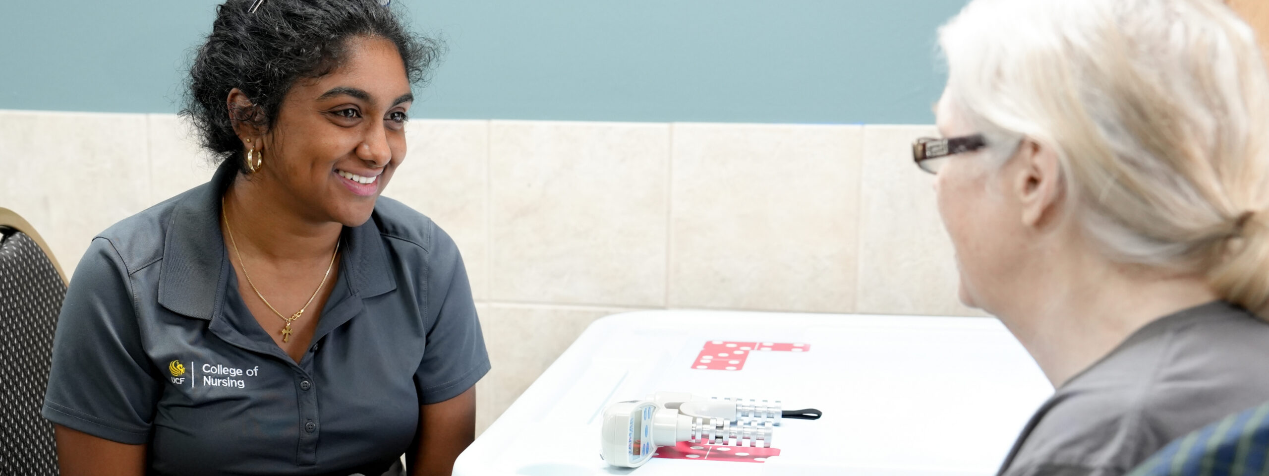 Healthy Aging Lab - UCF College of Nursing