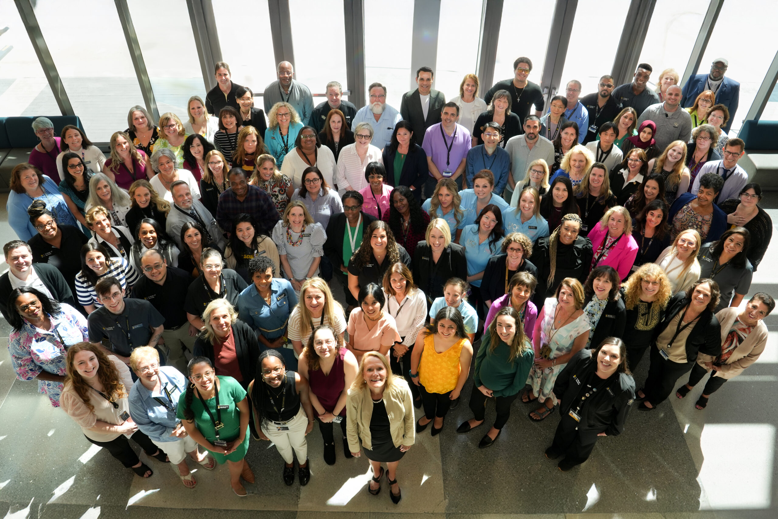 UCF’s Nursing Begins Fall 2025 with New Faculty and Facility - UCF ...