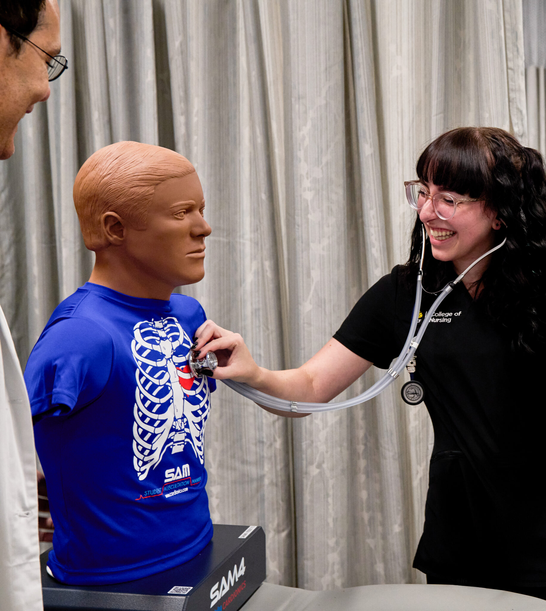 A Week in the Life of a UCF Nursing Student - UCF College of Nursing